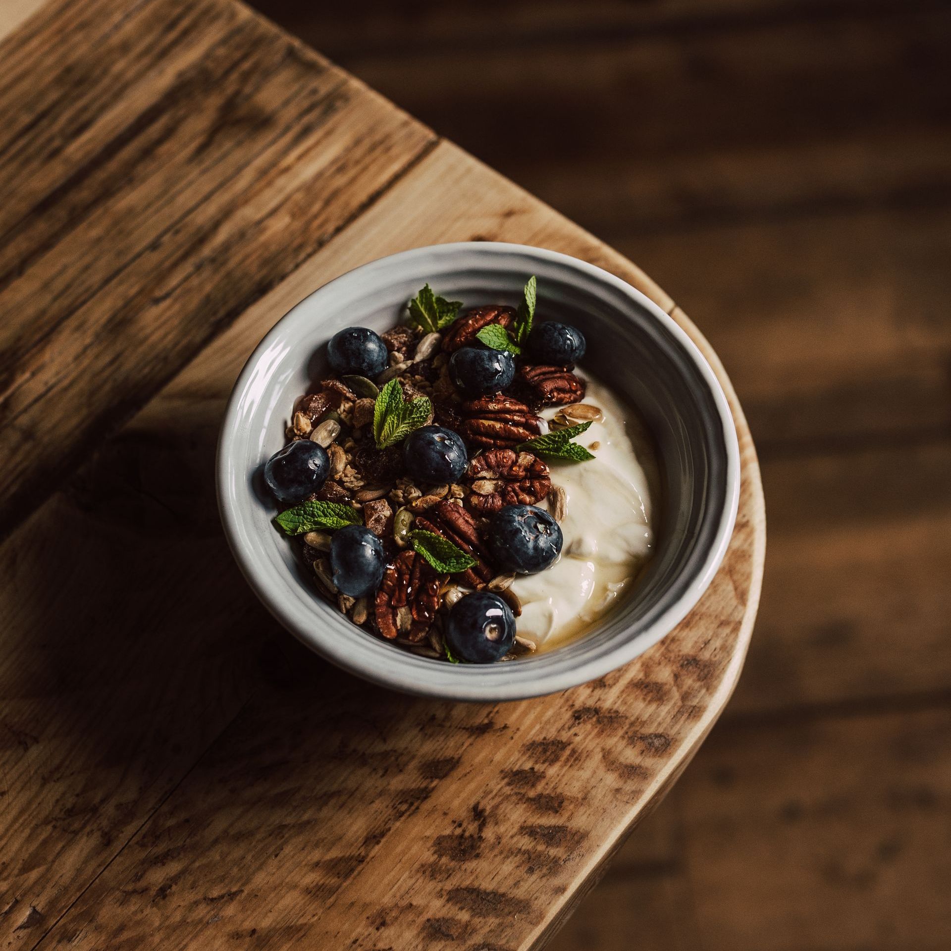 Rise + Grind: Breakfast & Lunch | Bishampton