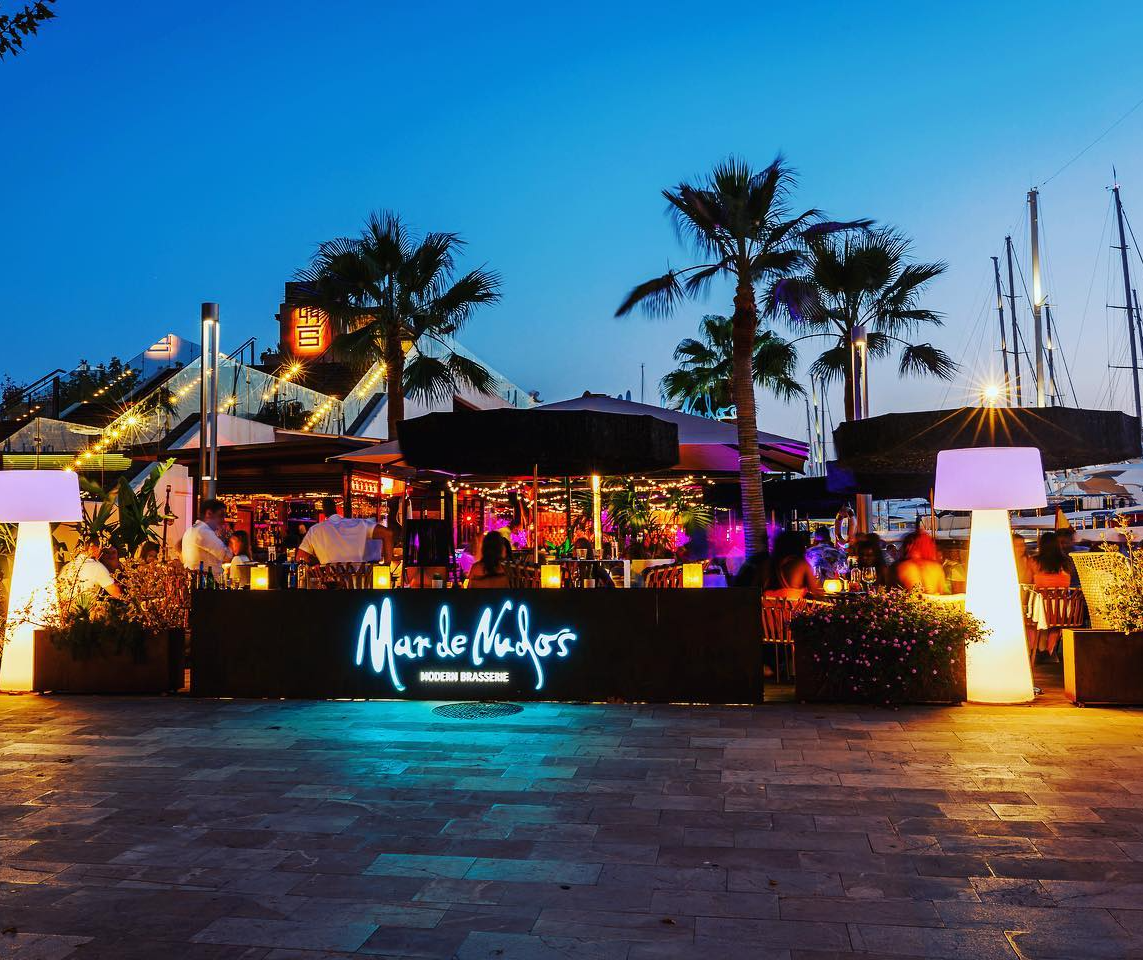 Beach Club History | ANIMABEACH PALMA | PALMA