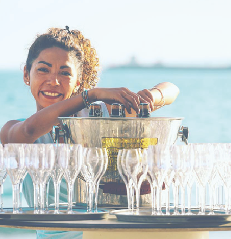 Beach Club | ANIMABEACH PALMA | PALMA