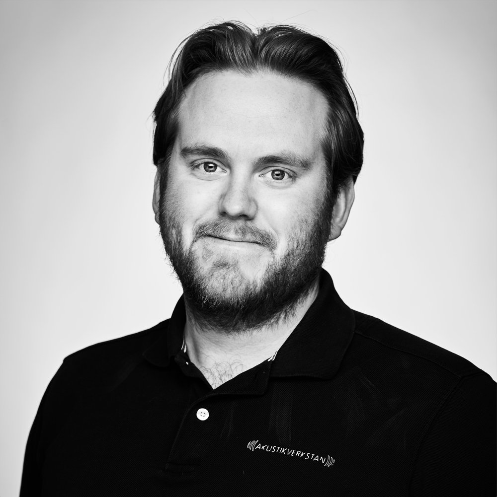 Akustikverkstan Montage - Kontaktuppgifter