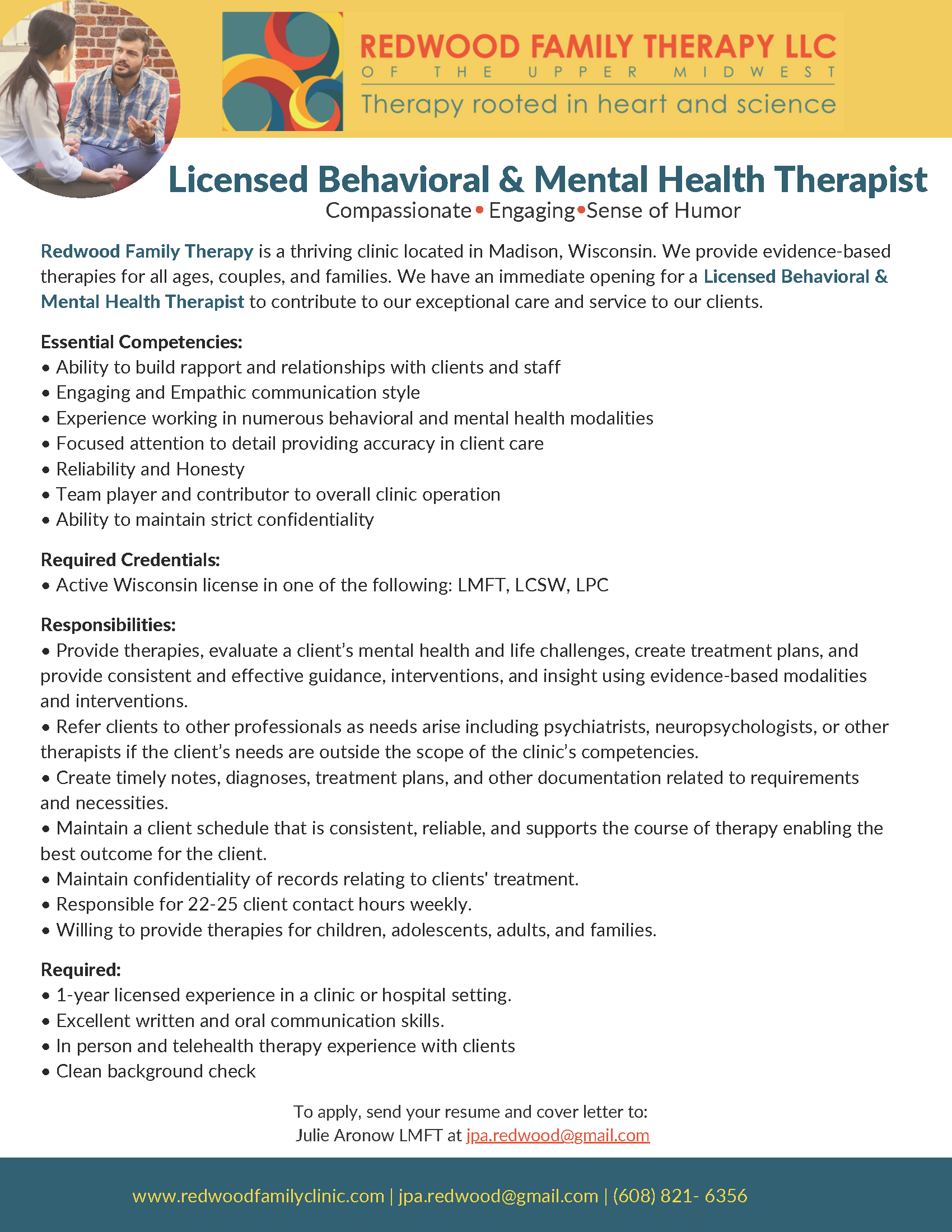 Middleton Family Therapy Services