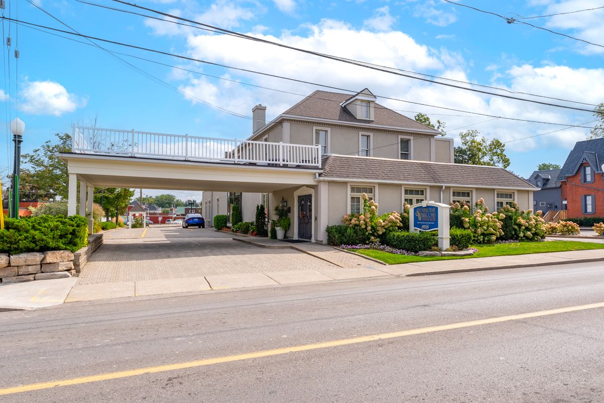 Stonehouse-Whitcomb Chapel