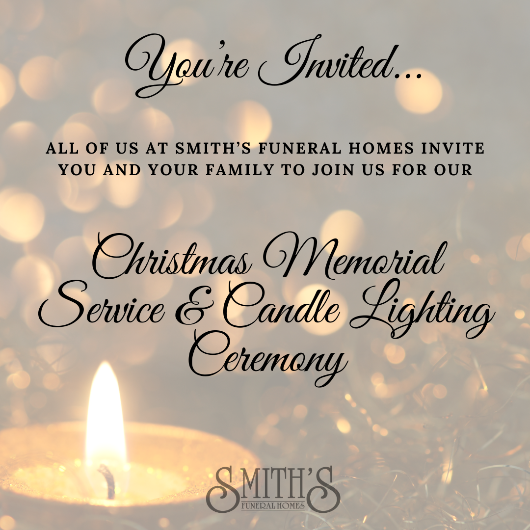Christmas Memorial Services
