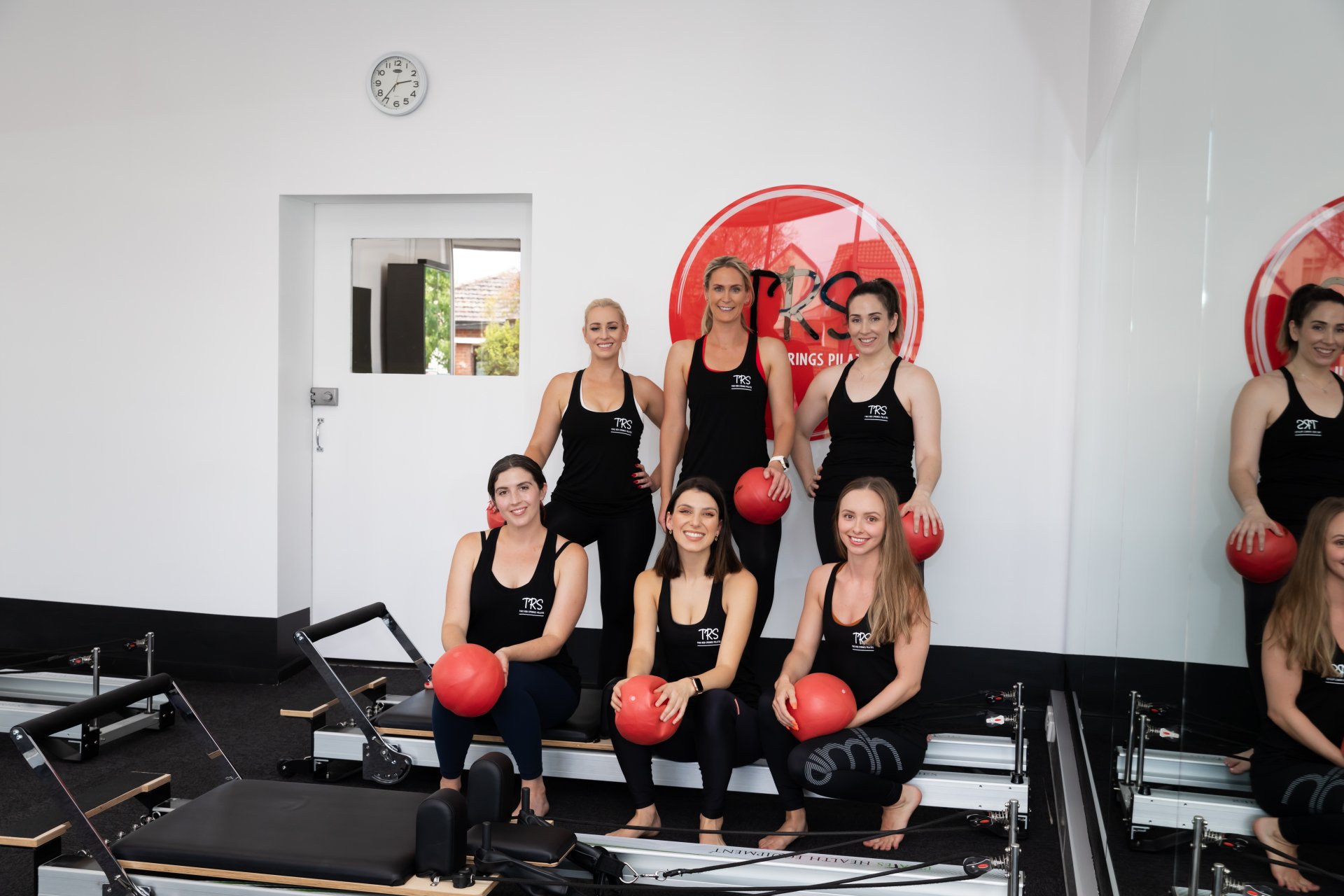 Two Red Springs Pilates Classes Available To You!