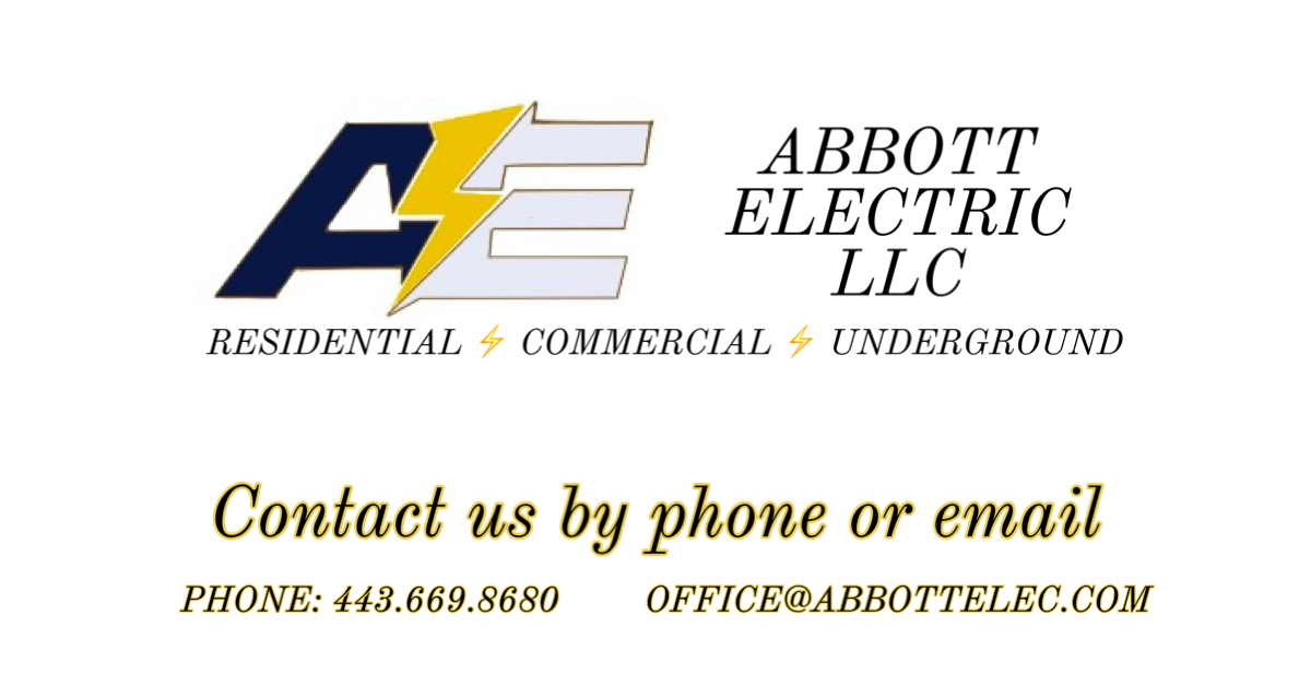 Gallery | Abbott Electric LLC | Laurel, DE