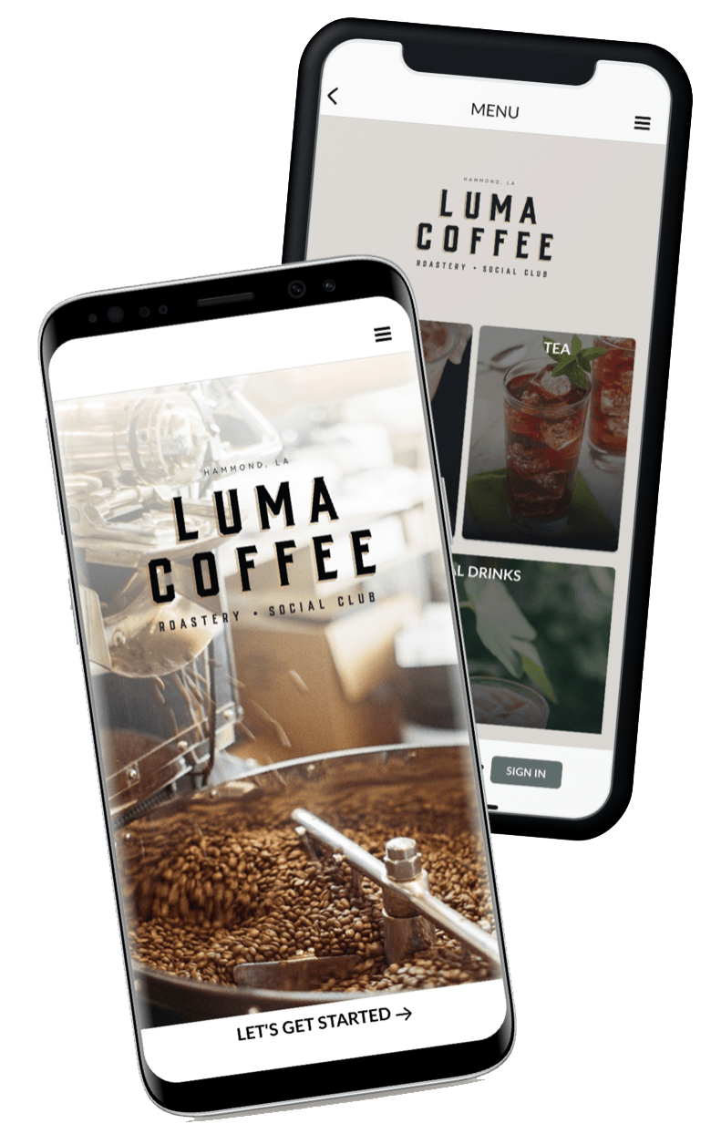 home [www.lumacoffeeroasters.com]