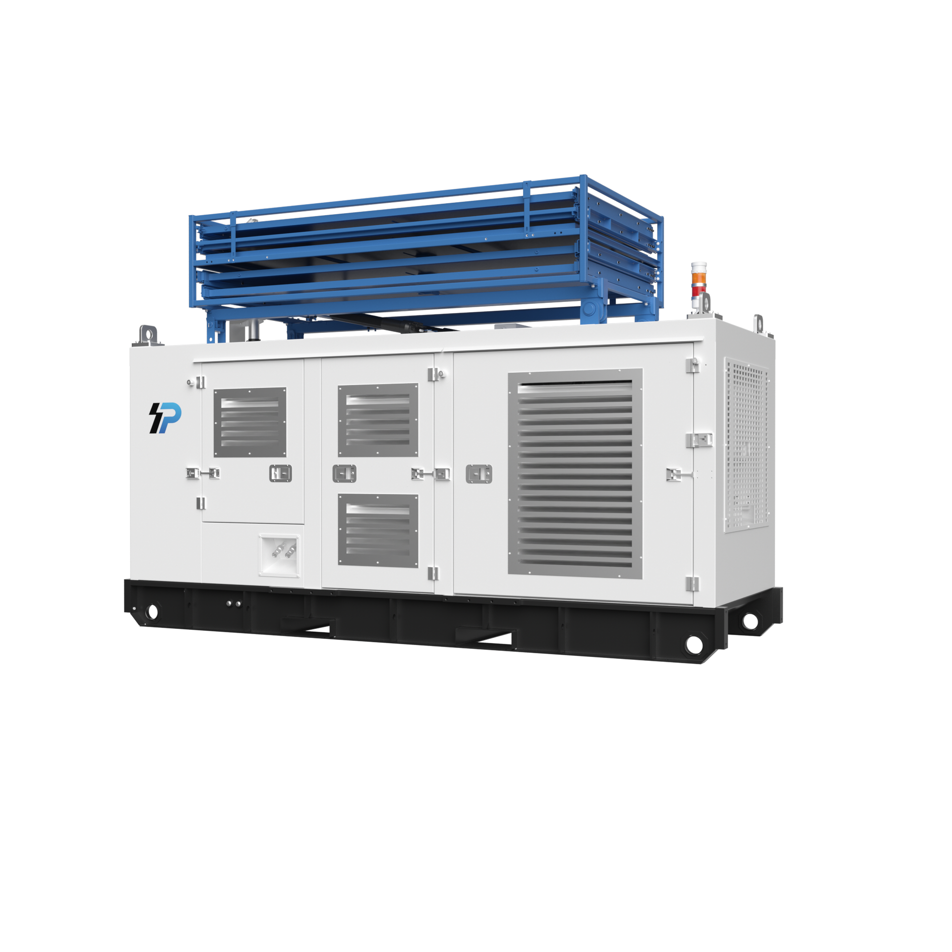 Generators and Battery Storage Central Highlands | Hybrid Power Australia