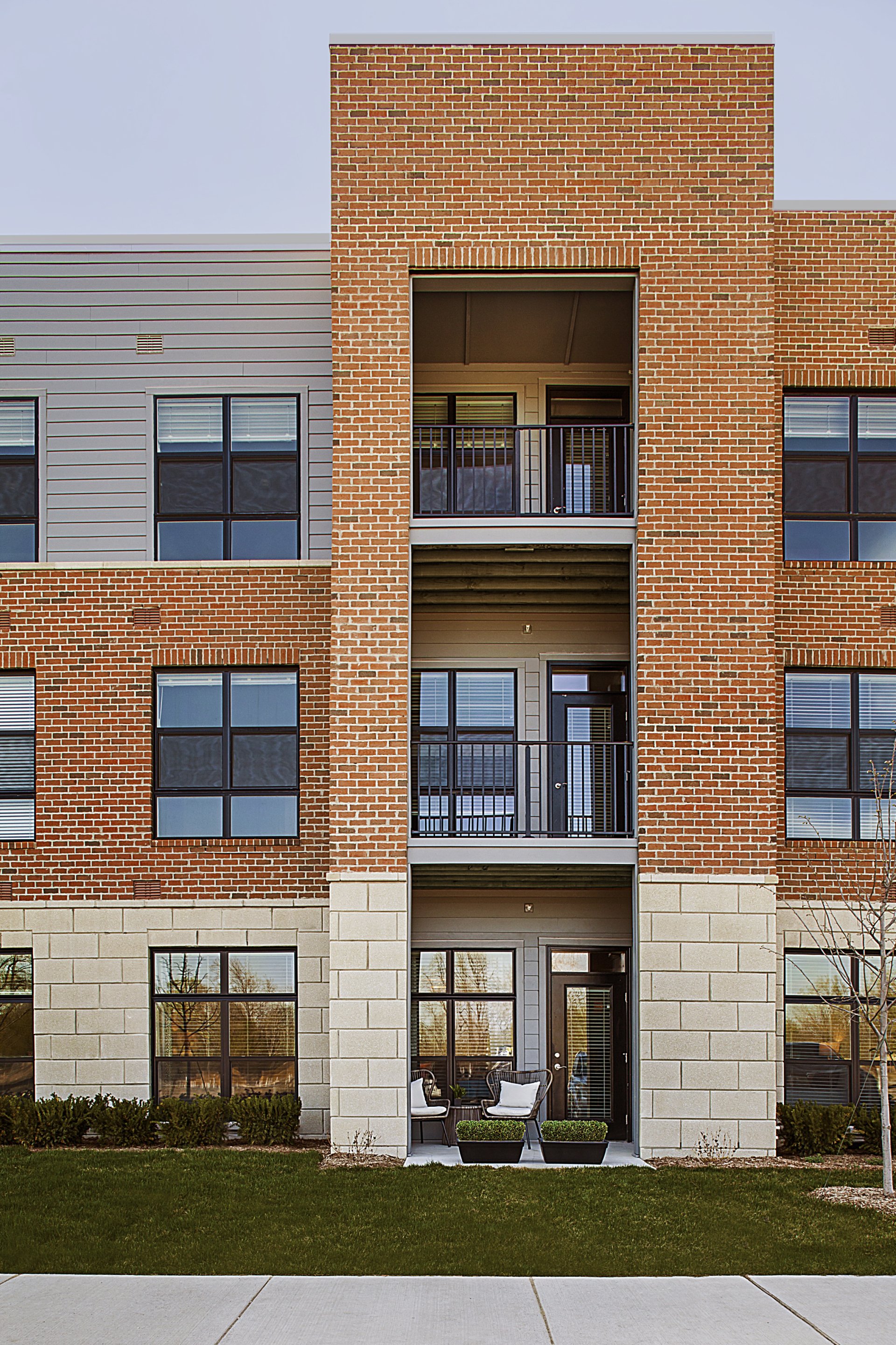 Commercial Building | Boji Development | Farmington Hills, MI