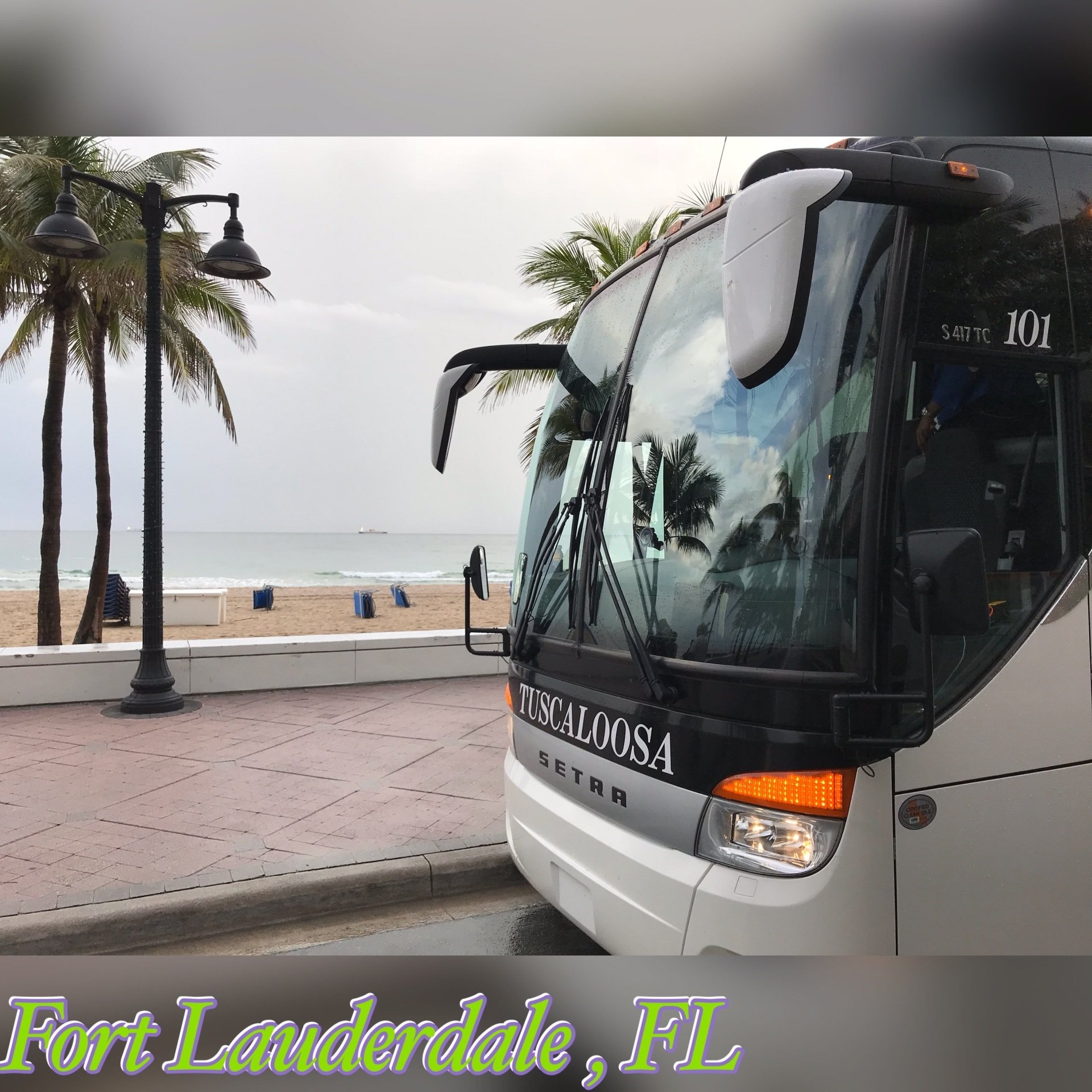 Charter Buses | Tuscaloosa AL | Tuscaloosa Charter Service