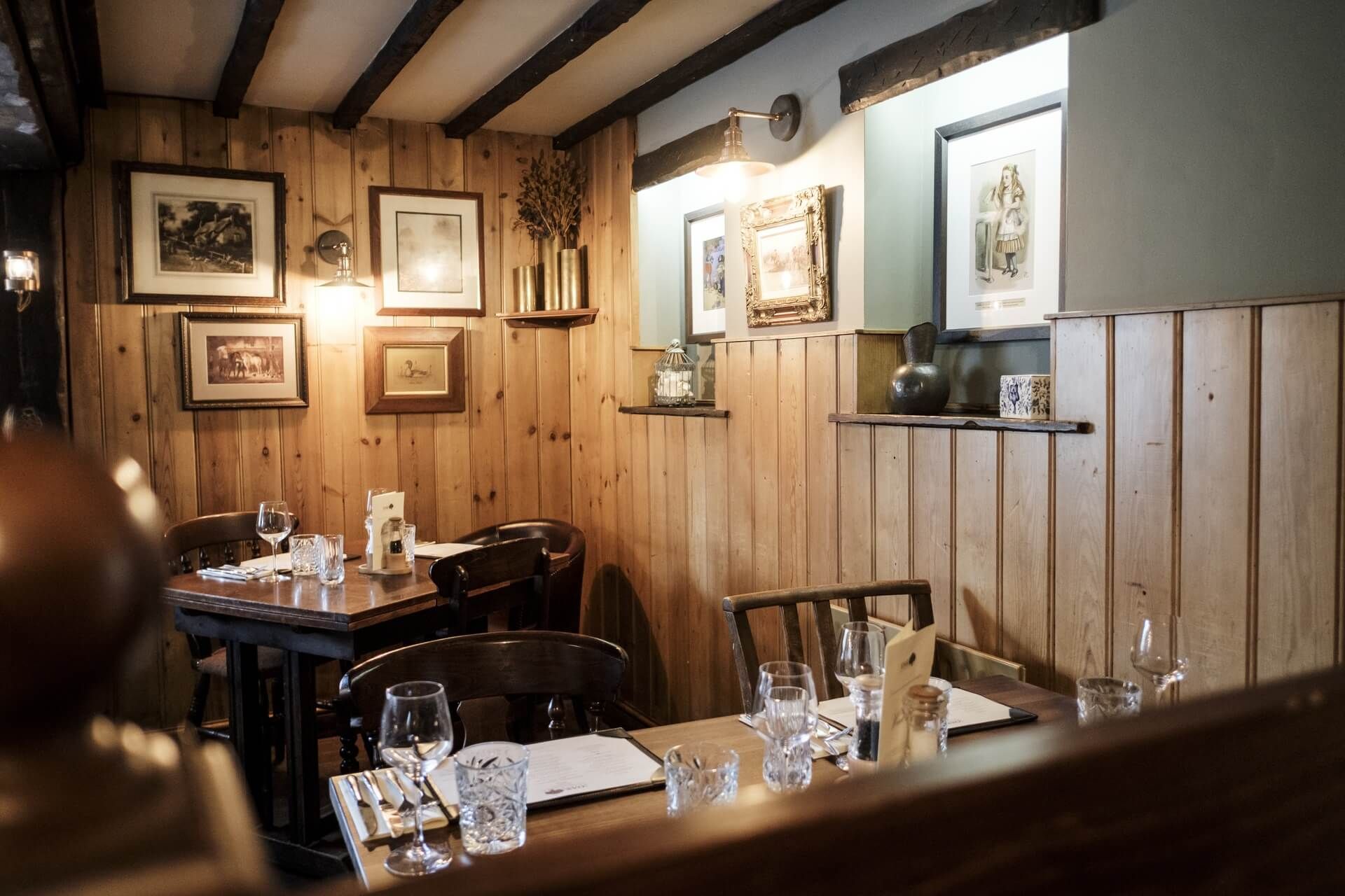 Interactive Gallery | The Oak Inn | Lyndhurst