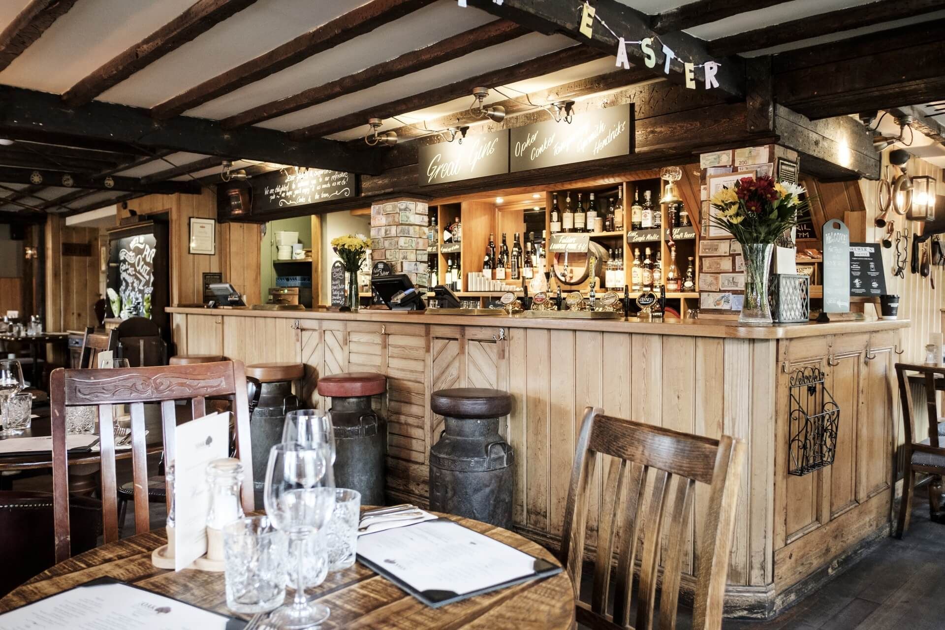 Interactive Gallery | The Oak Inn | Lyndhurst