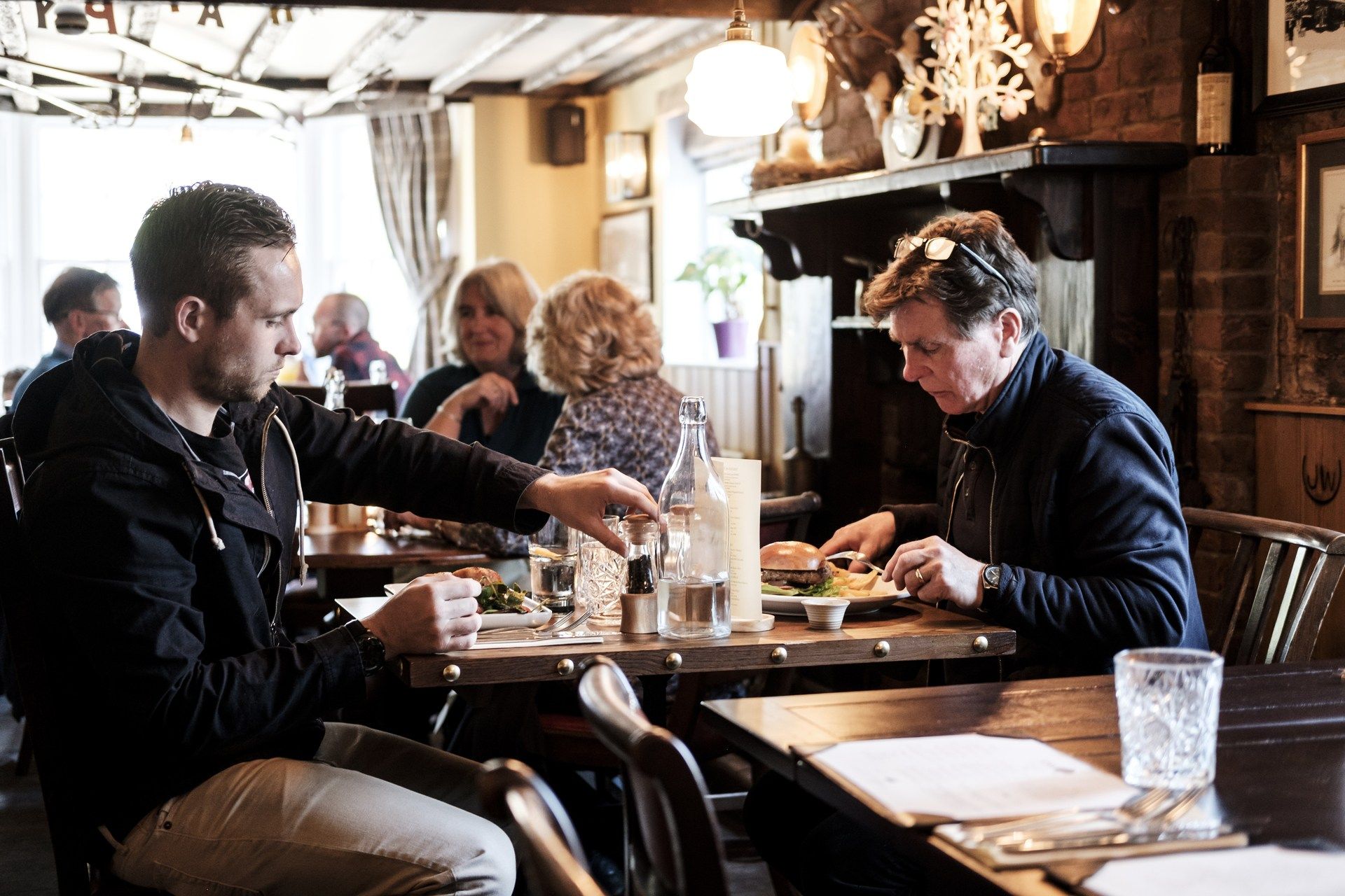 Interactive Gallery | The Oak Inn | Lyndhurst