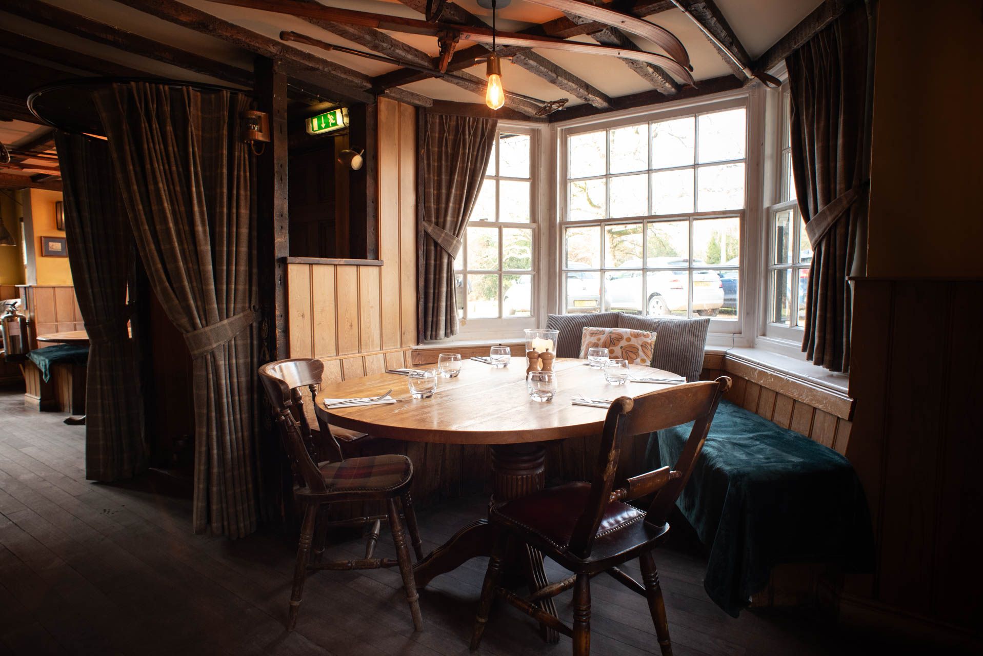 Interactive Gallery | The Oak Inn | Lyndhurst