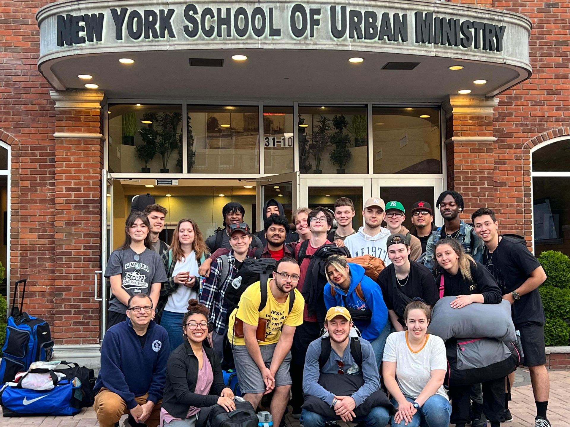 NYSUM Internship | Elim Bible College