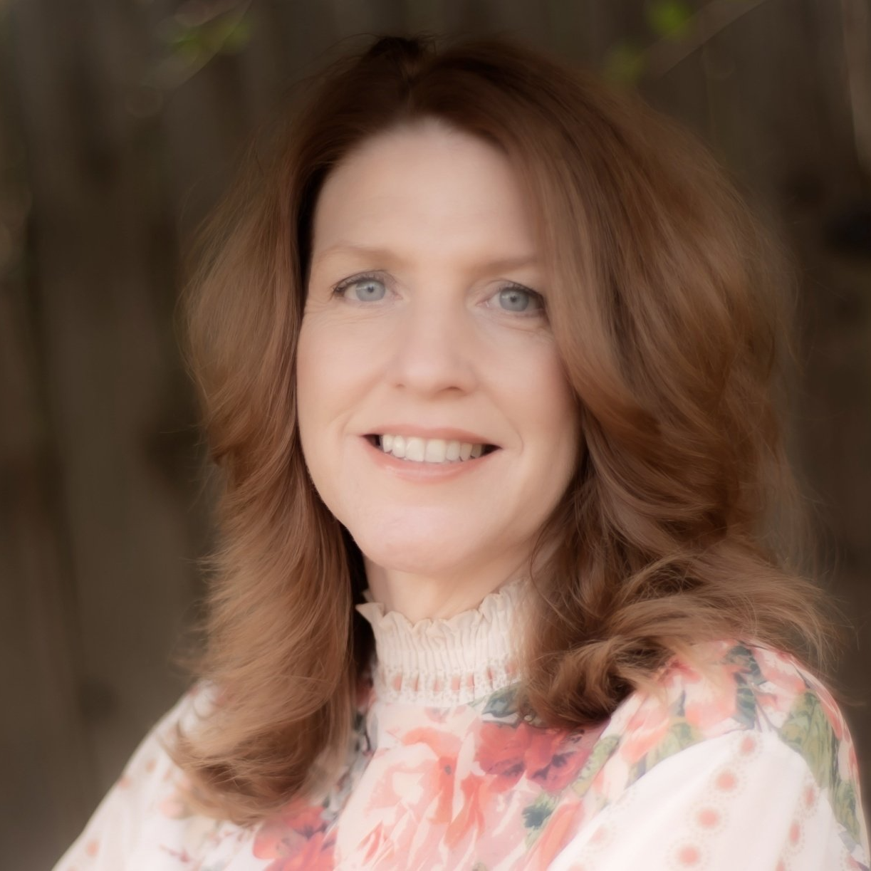 Tina Sumpter - Jesus. In the middle of it all.