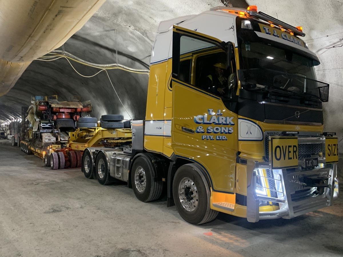 Projects | T J Clark & Sons Pty Ltd