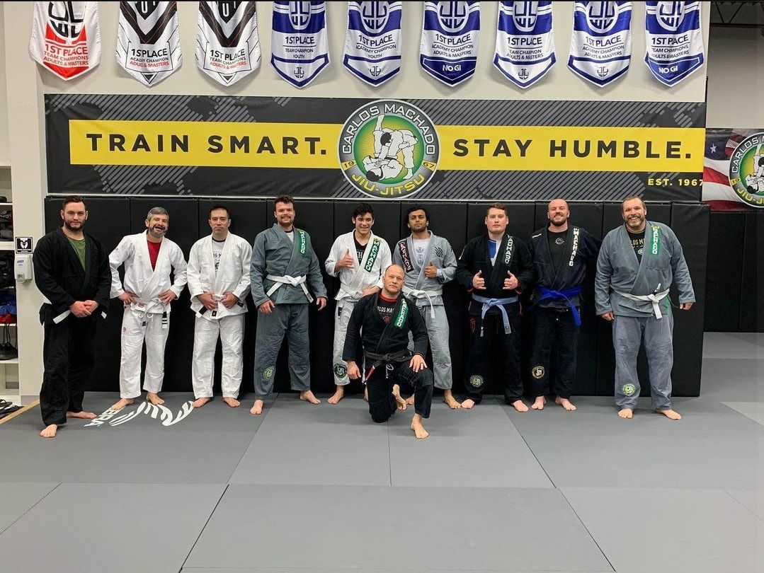 Instructors | Carlos Machado Jiu Jitsu Carrollton