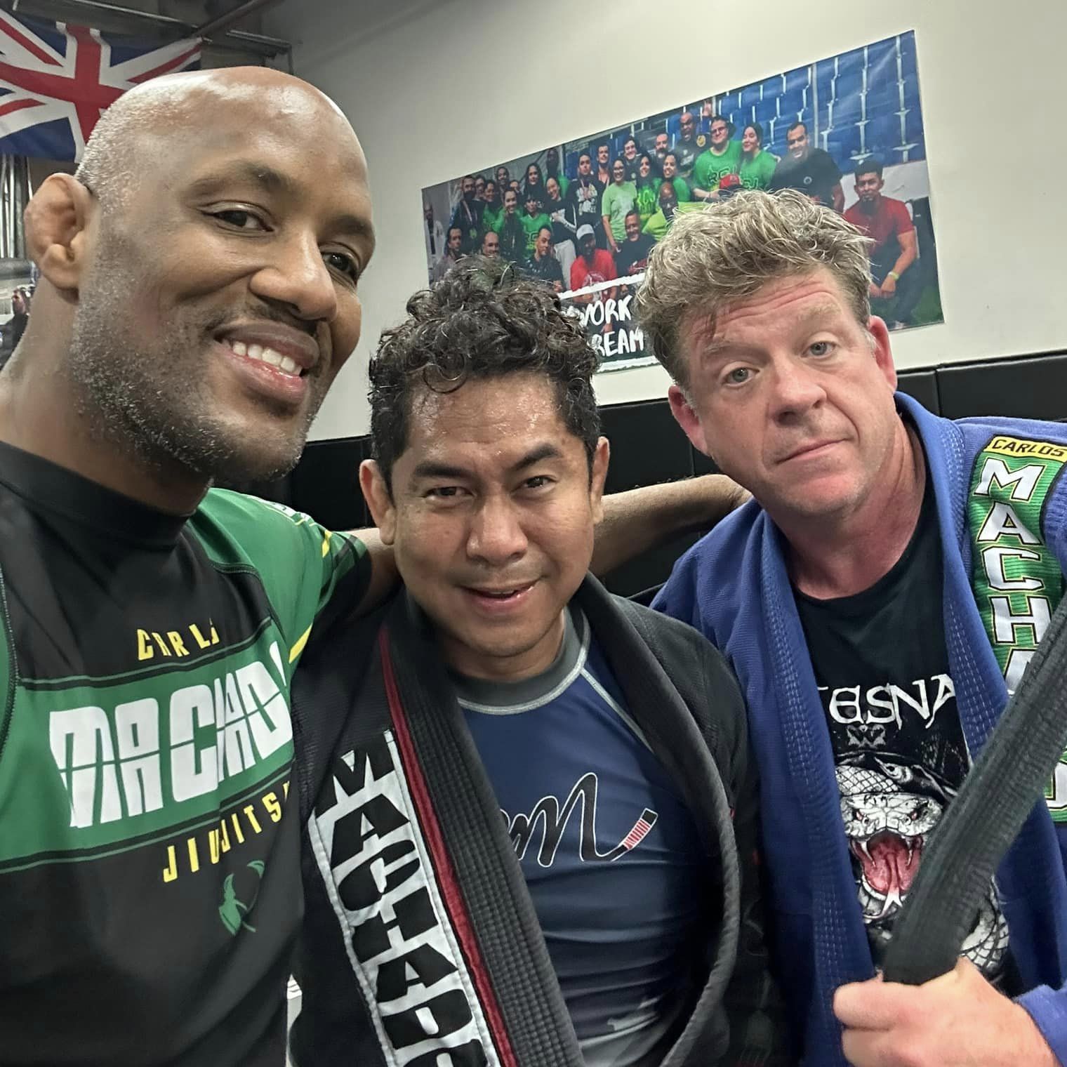 Instructors | Carlos Machado Jiu Jitsu Carrollton