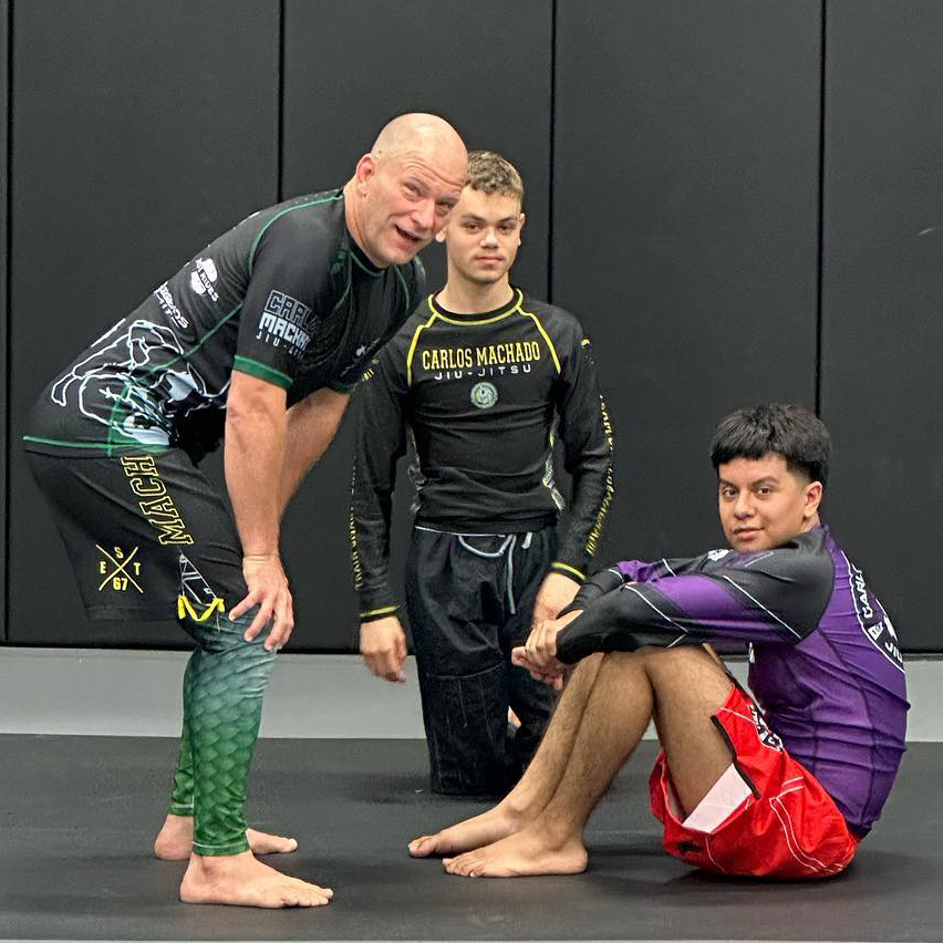 Instructors | Carlos Machado Jiu Jitsu Carrollton