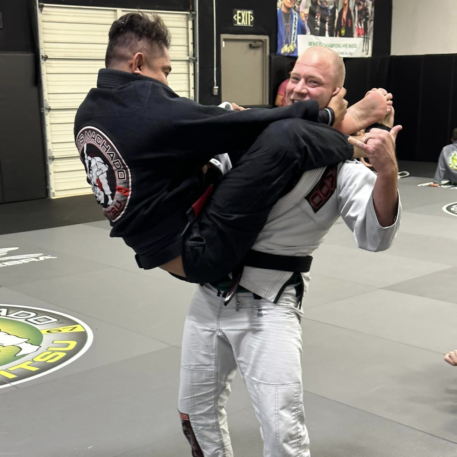 Instructors | Carlos Machado Jiu Jitsu Carrollton