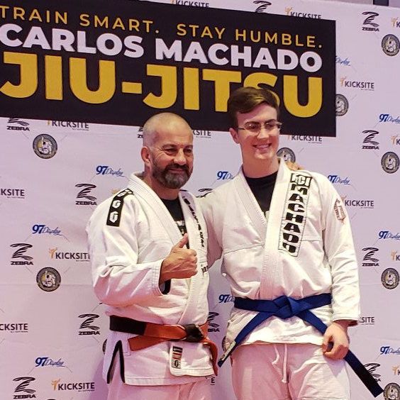 Lineage & Legacy | Carlos Machado Jiu Jitsu Carrollton