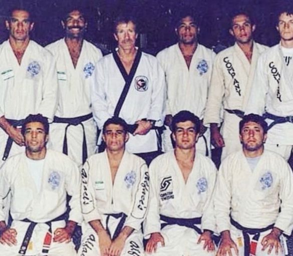 Lineage & Legacy | Carlos Machado Jiu Jitsu Carrollton