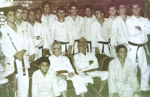 Lineage & Legacy | Carlos Machado Jiu Jitsu Carrollton
