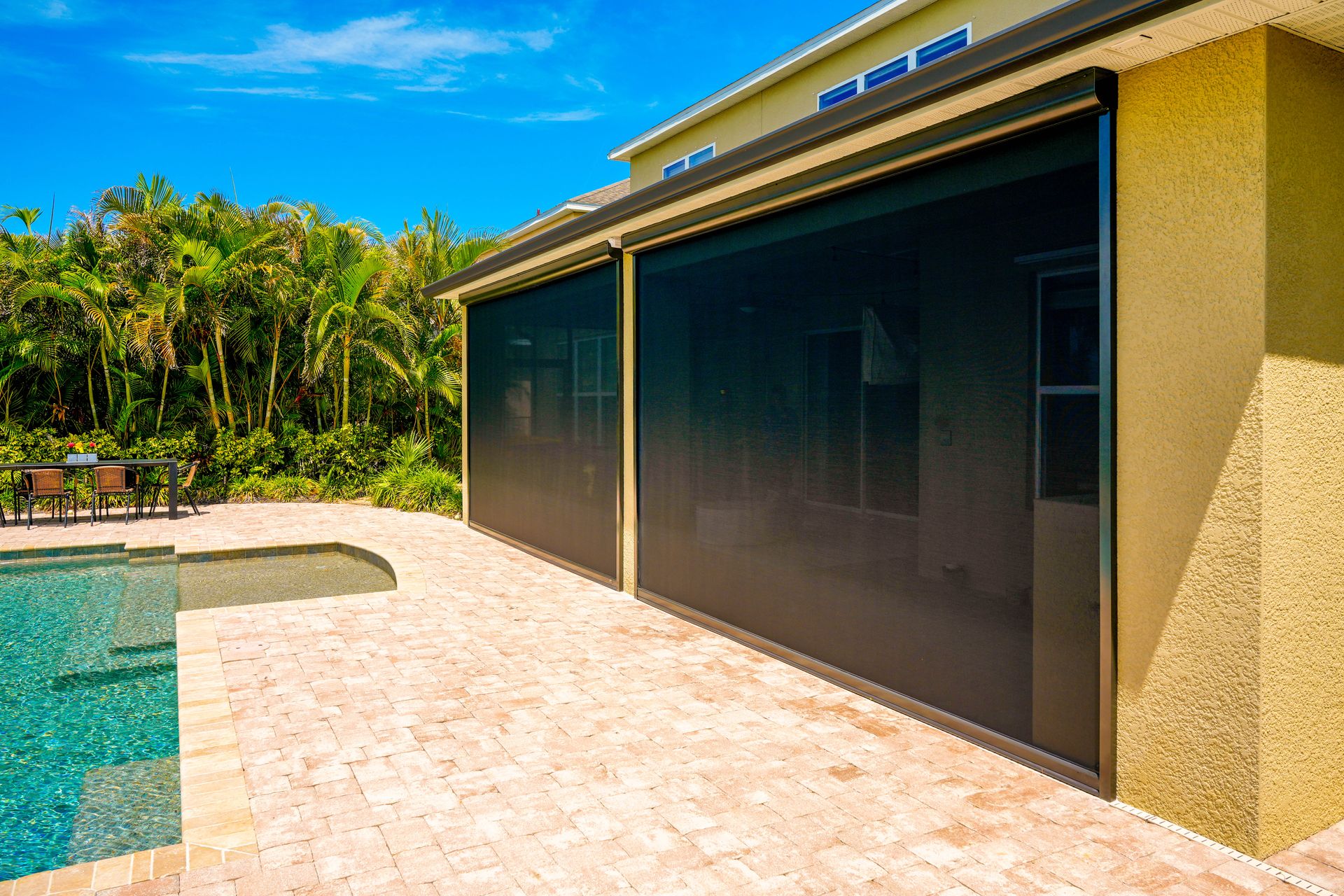 Motorized Screen Company | Charleston, SC