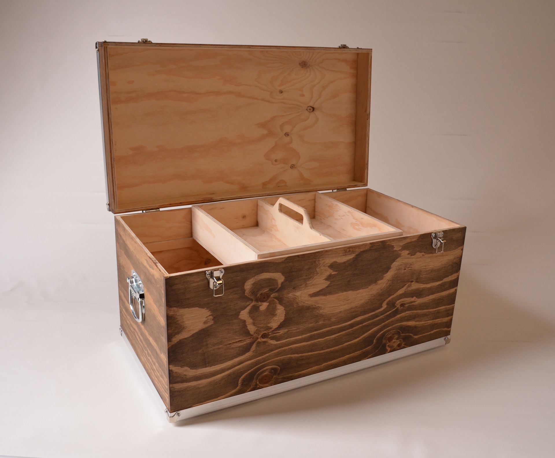 The BUSHMAN - Tucker Box