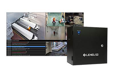 Protection Plus Security - LenelS2 NetBox Access Control