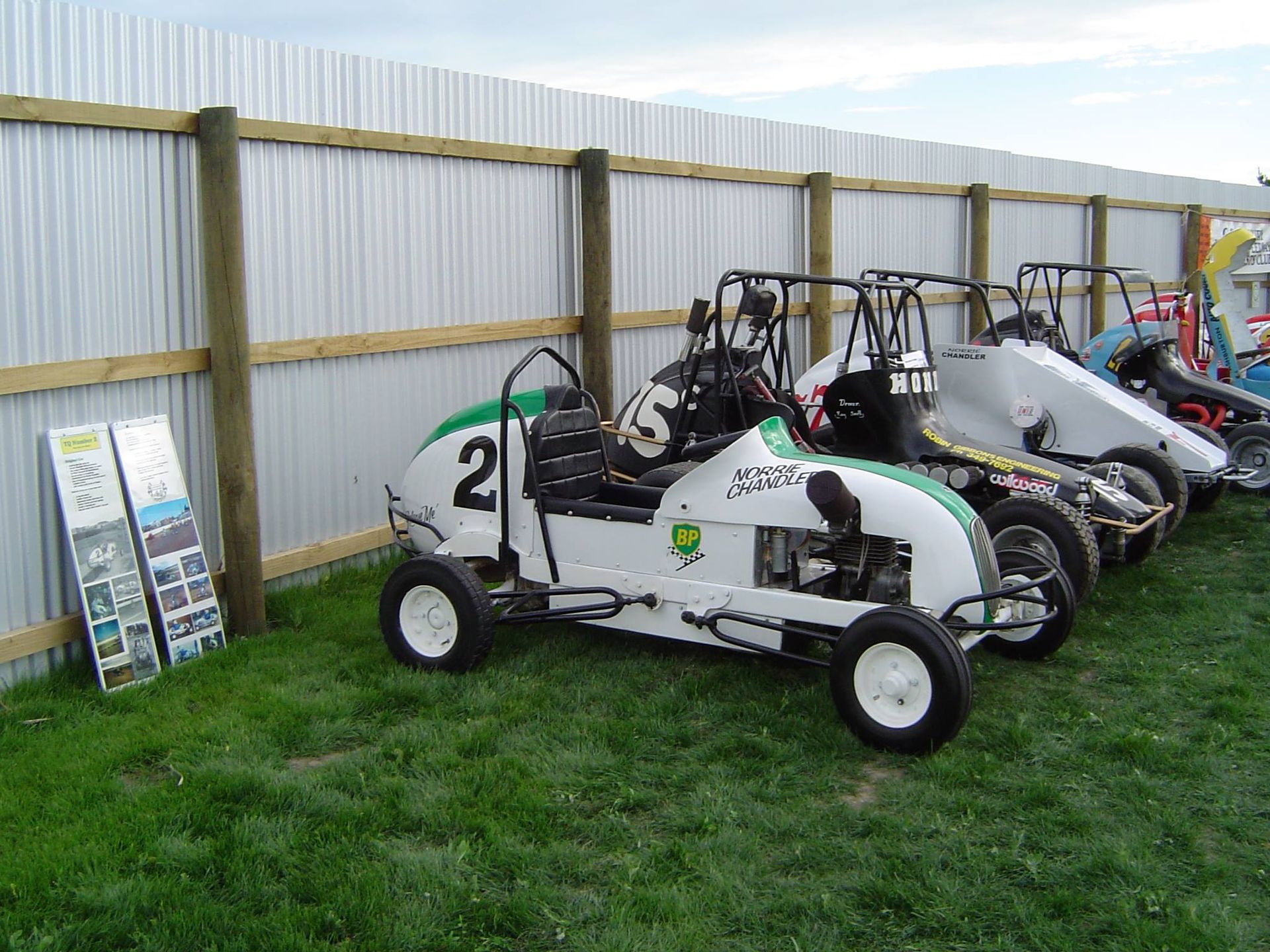 Race Results | CTRA | Motorsport