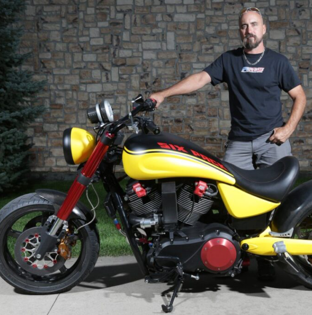 Conquest Customs | Custom Bikes in Boca Raton Florida