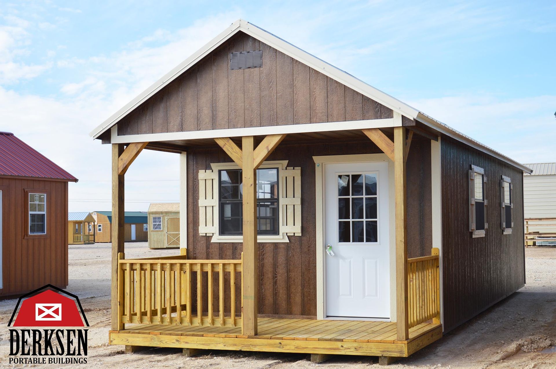 Trusted Portable Building Company | Hunt Portable Buildings