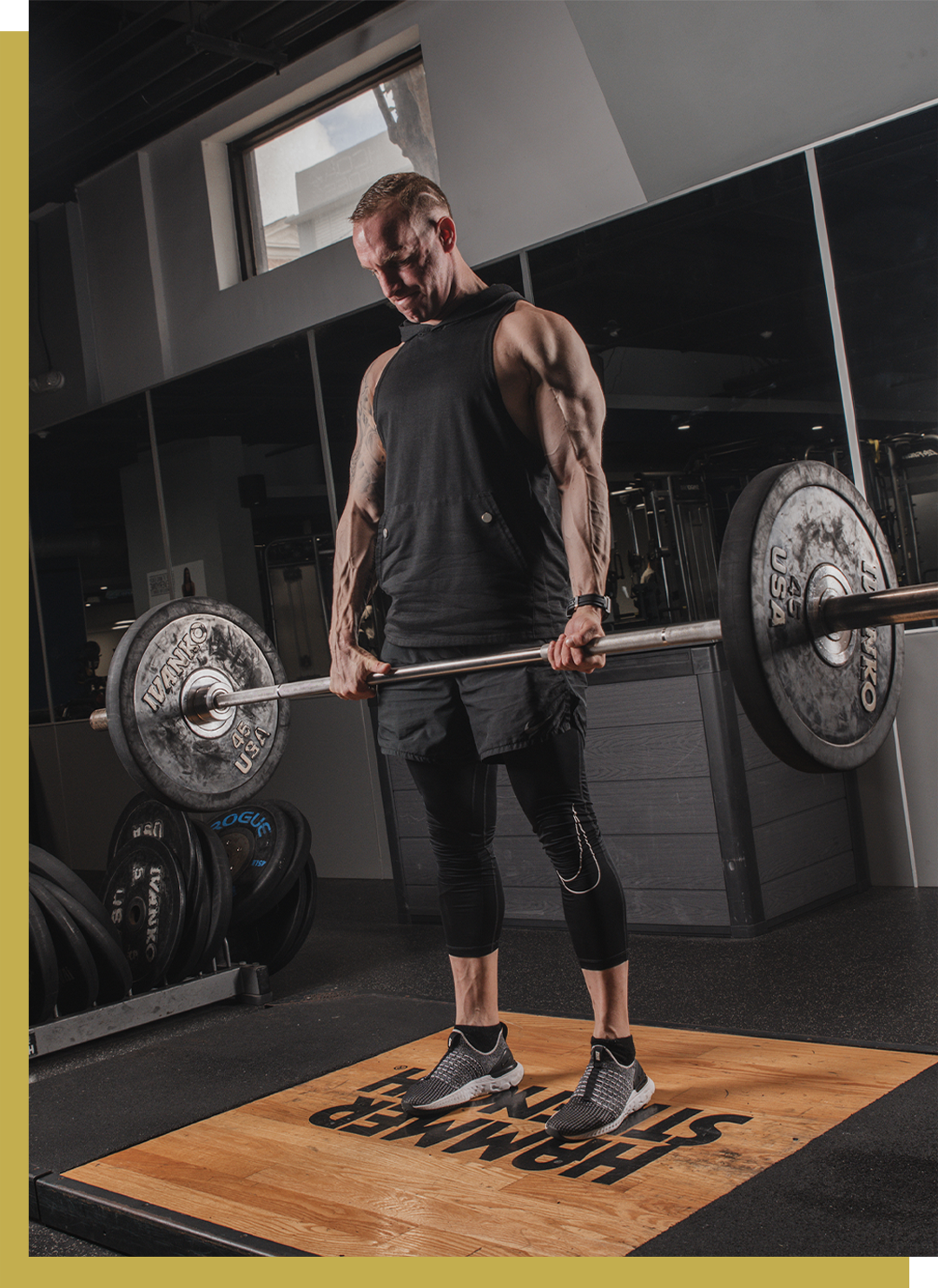 Brian Witt | Founder of Nutricine Medicine™