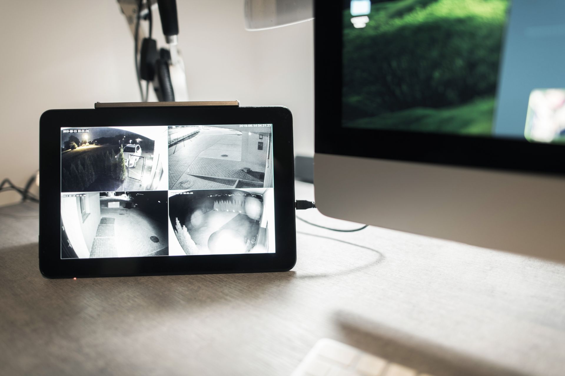 6 Best Home Security Camera Locations | PasWord Protection