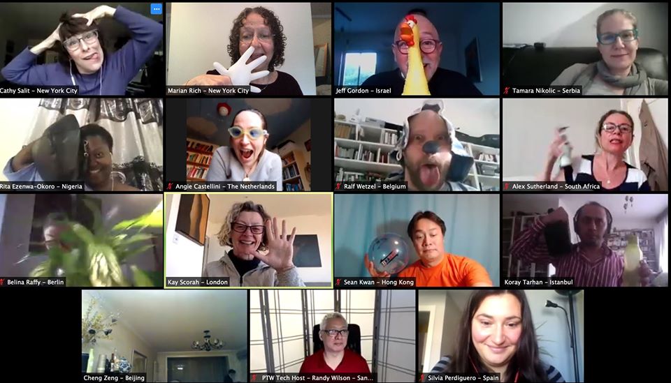 Global Play Brigade - Play it Forward. Change our World