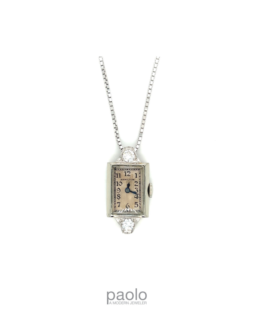 Custom Jewelry Studio - Paolo A Modern Jeweler