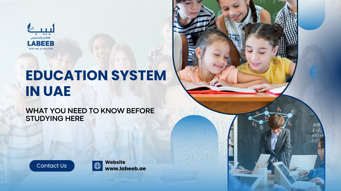 Education System in UAE: What You Need to Know Before Studying Here