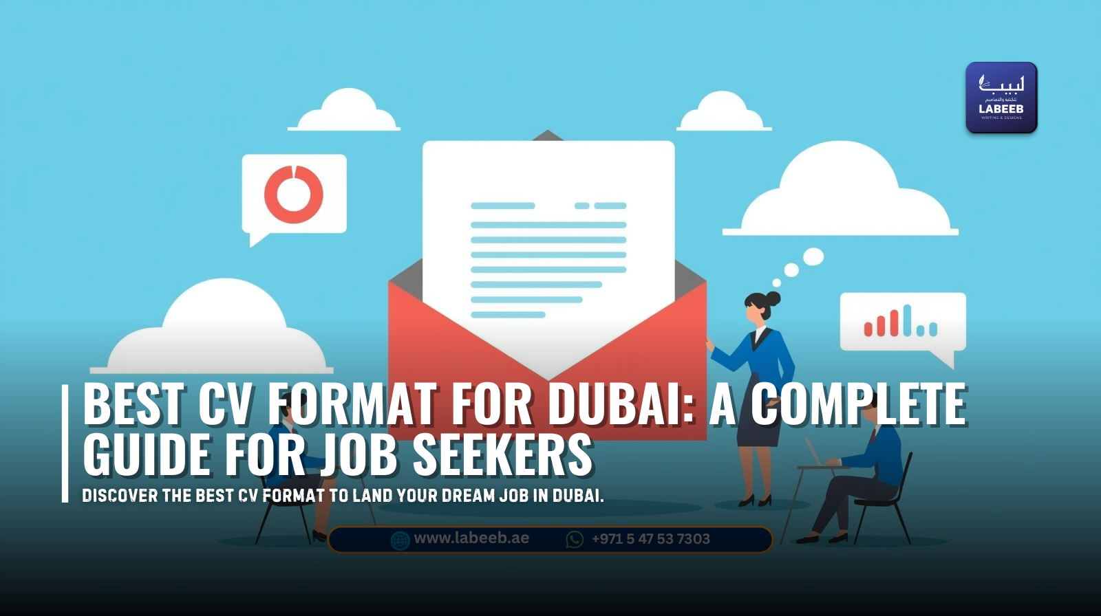 Best CV Format for Dubai: A Complete Guide for Job Seekers