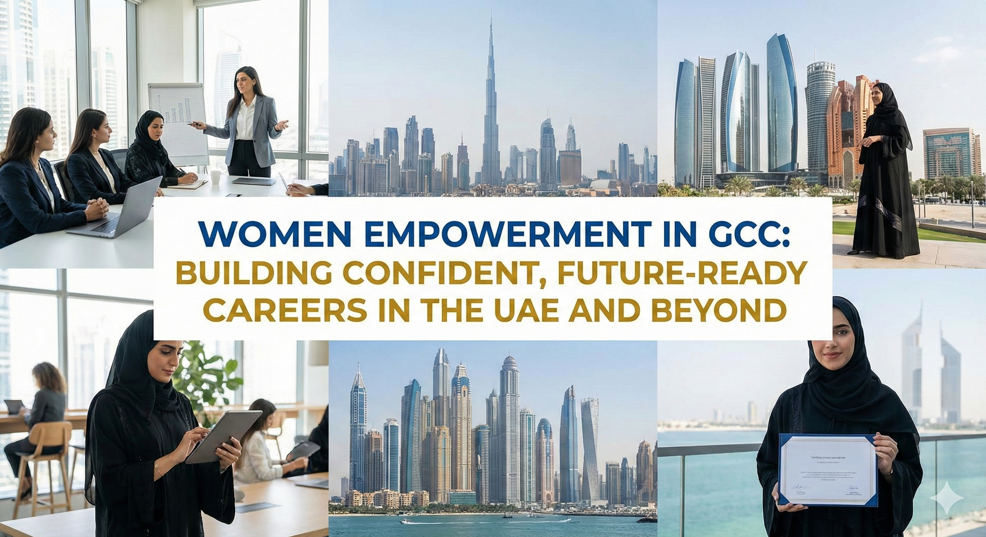 Women Empowerment in GCC Careers 2026 | labeeb.ae