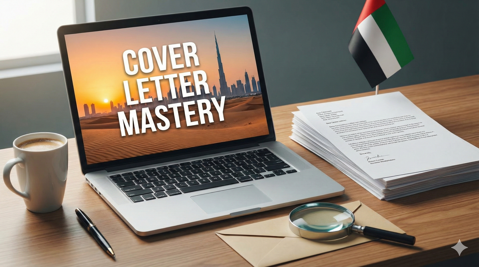 UAE Cover Letter Writing 2026 | Get Noticed by Employers