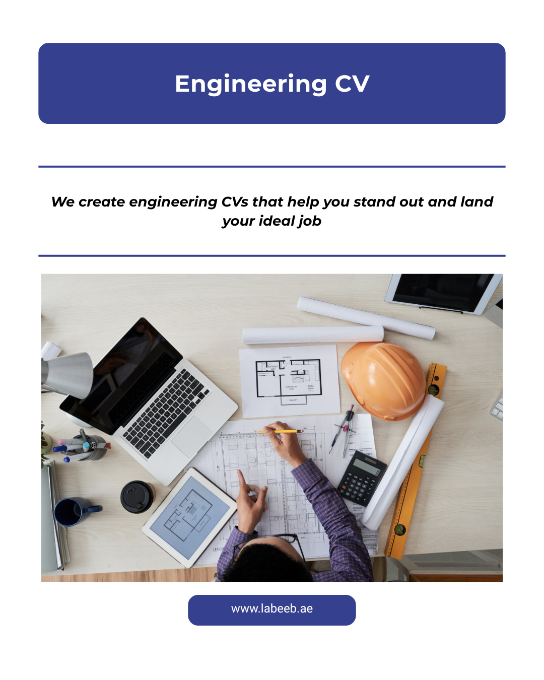 CV Writing for Engineers | Professional & ATS-Optimized