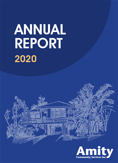 Annual Reports | Amity Community Services | Darwin