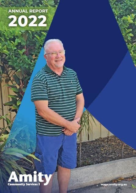 Annual Reports | Amity Community Services | Darwin