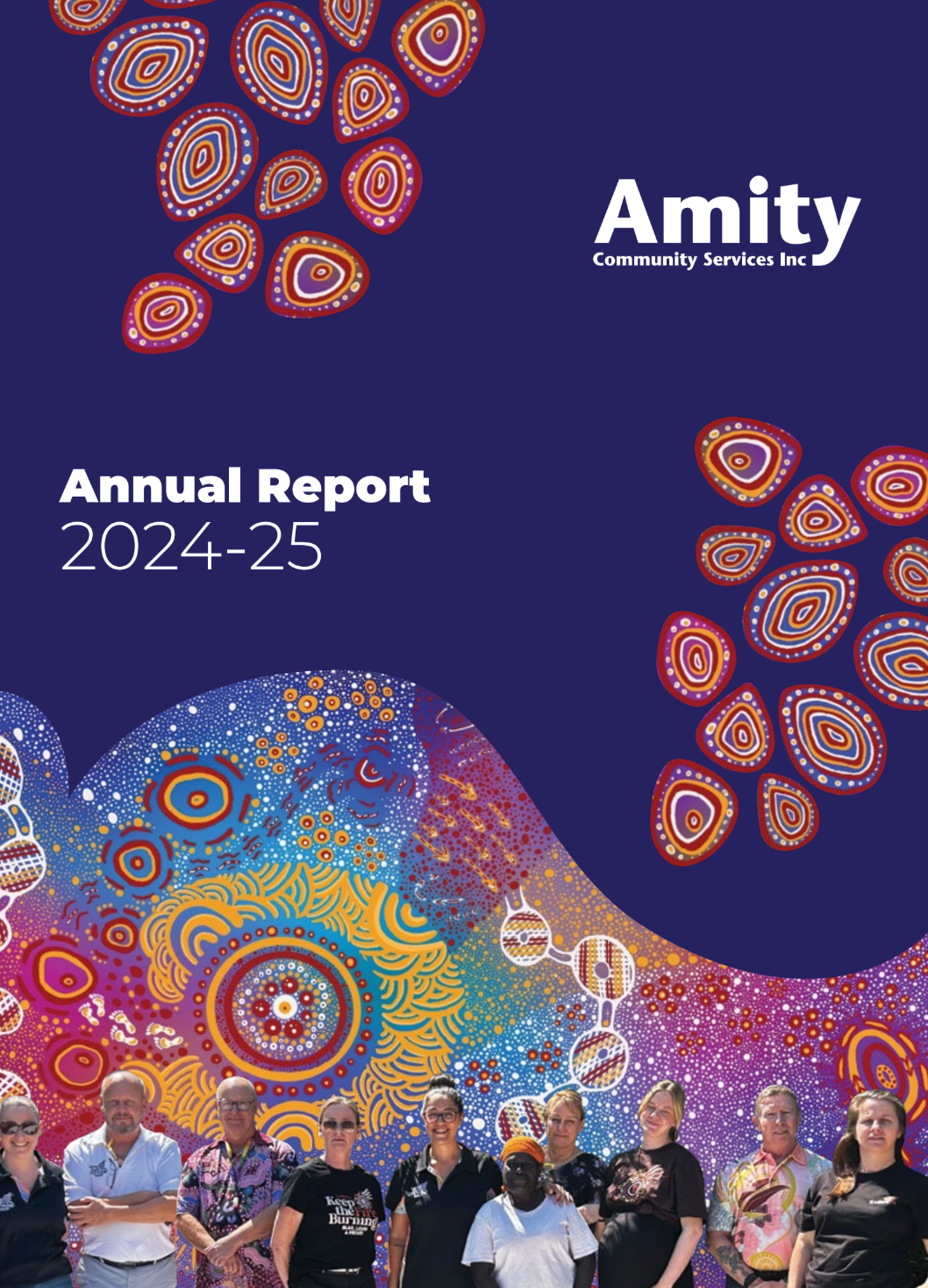Annual Reports | Amity Community Services | Darwin