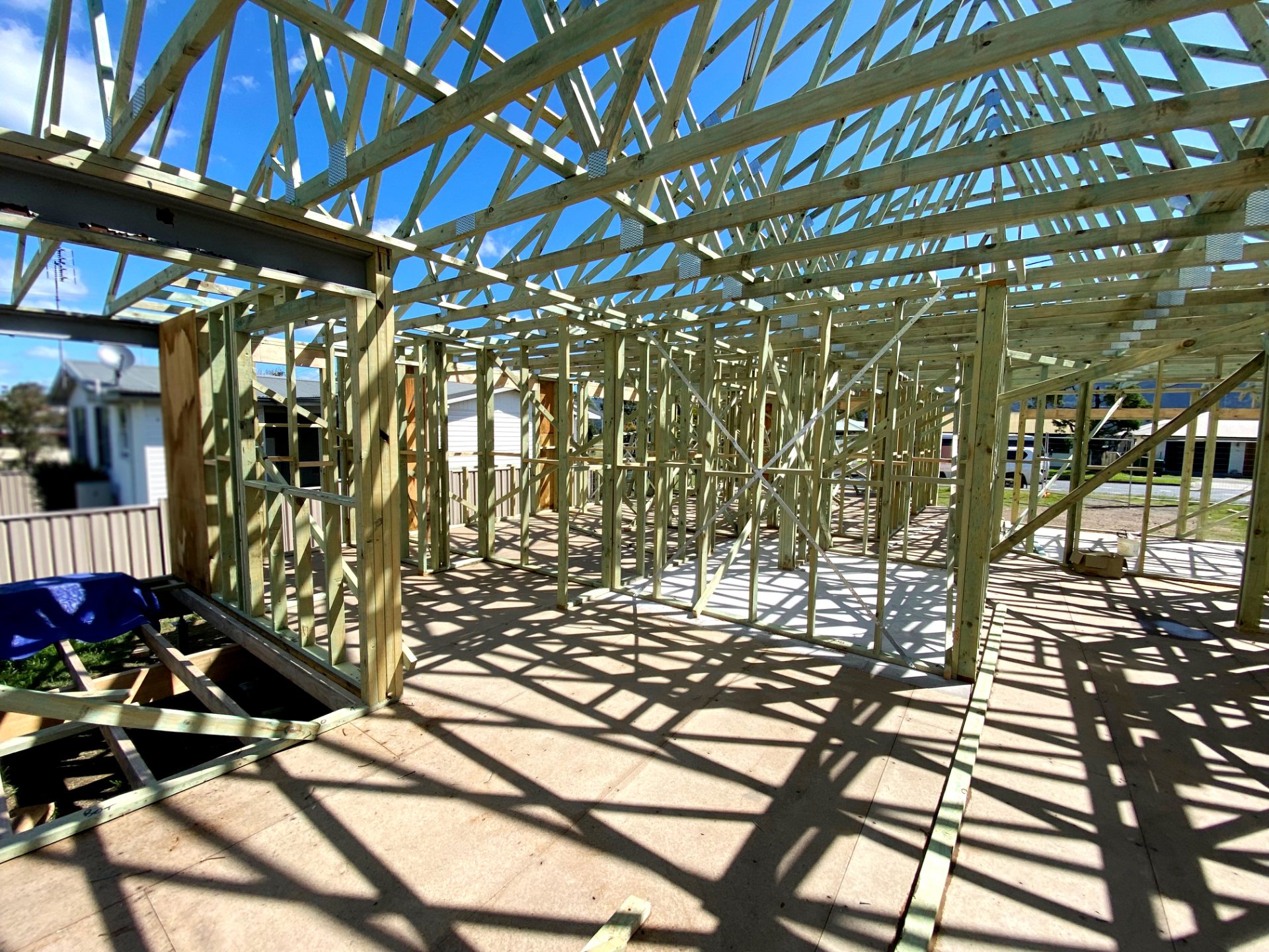 Home Builders in Failford | BK Building Services