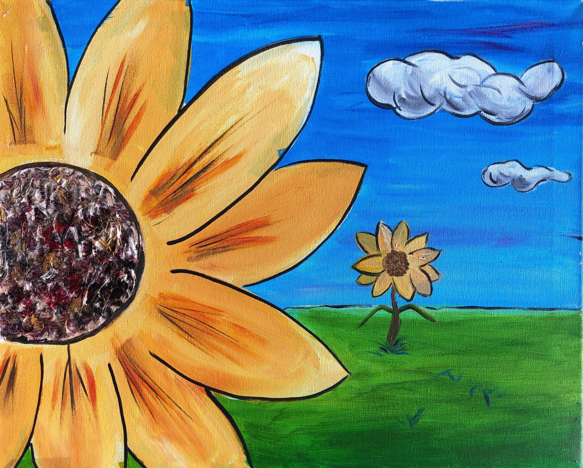 Kids Painting Gallery – Los Angeles, CA – Paint Hive Studio