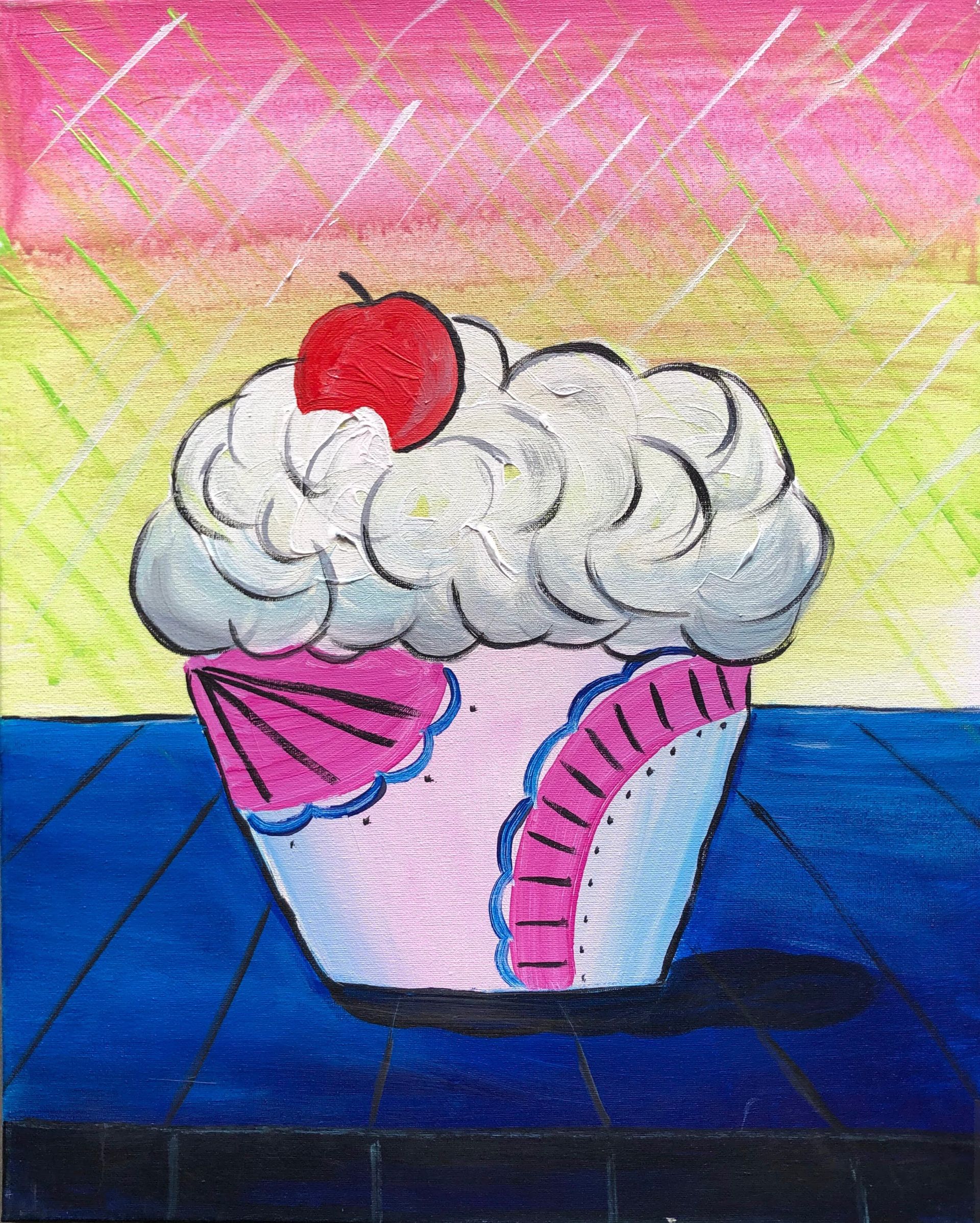 Kids Painting Gallery – Los Angeles, CA – Paint Hive Studio