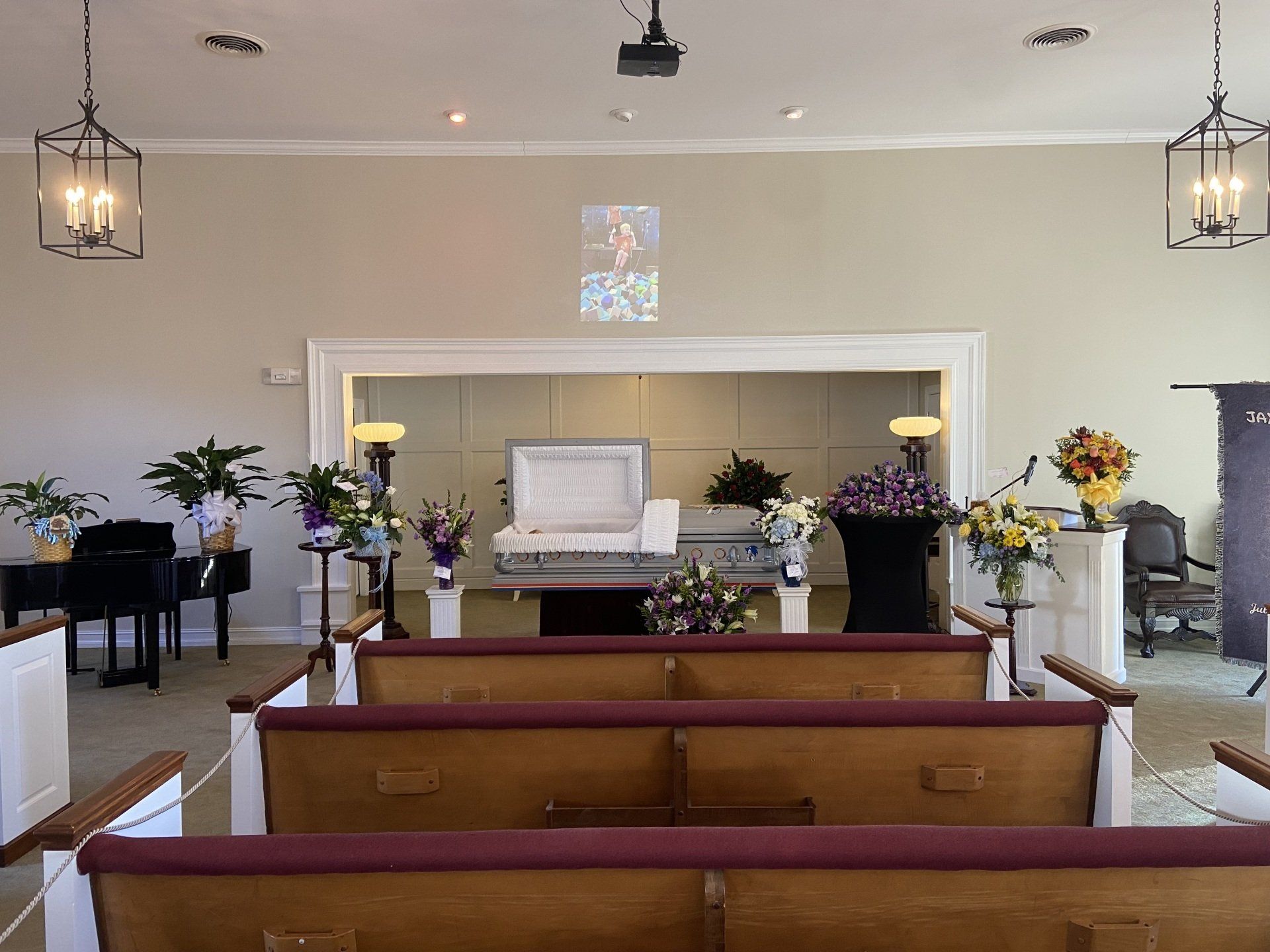 Our Facilities | Jenkins Funeral Home