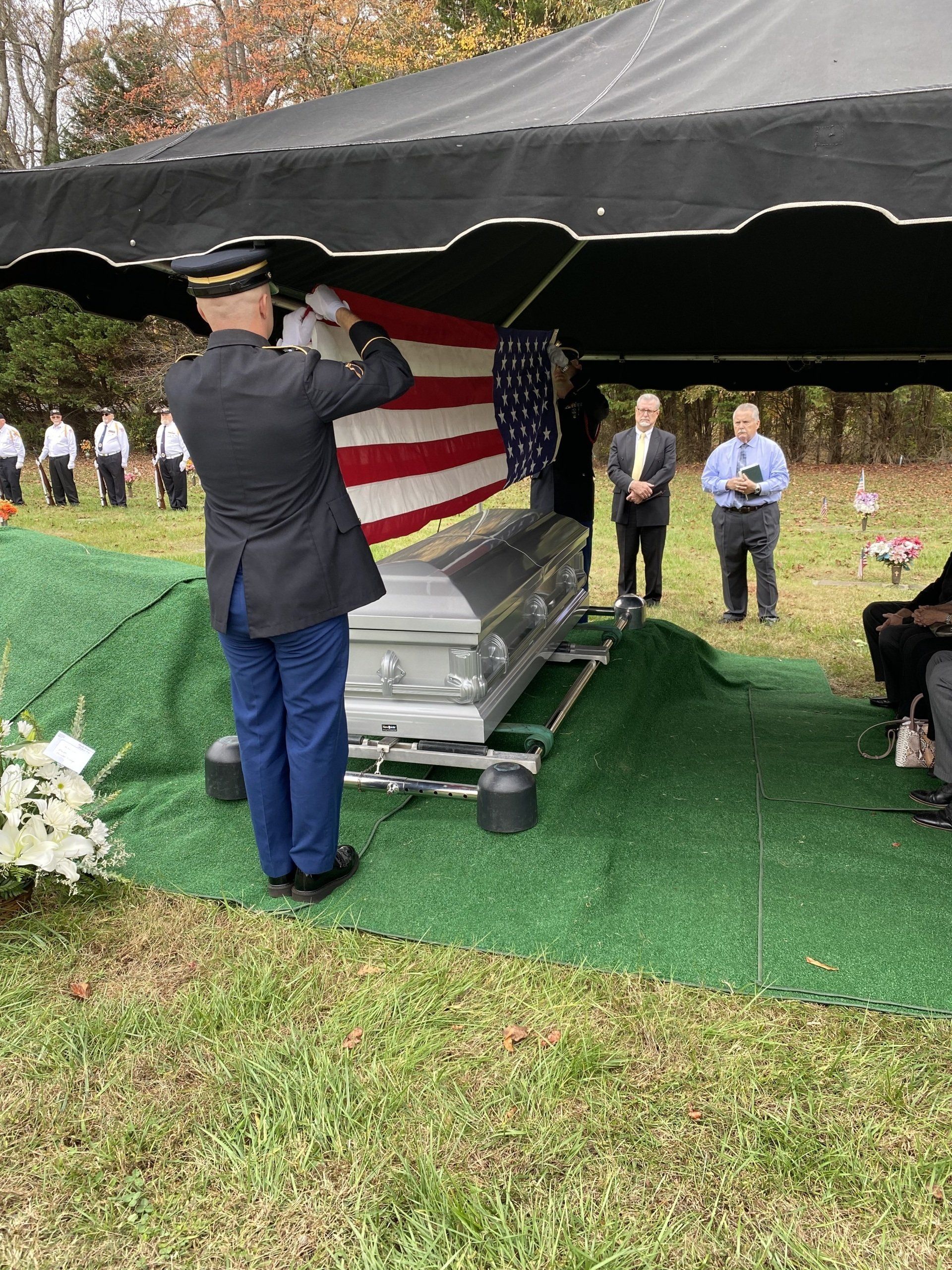 Our Facilities | Jenkins Funeral Home